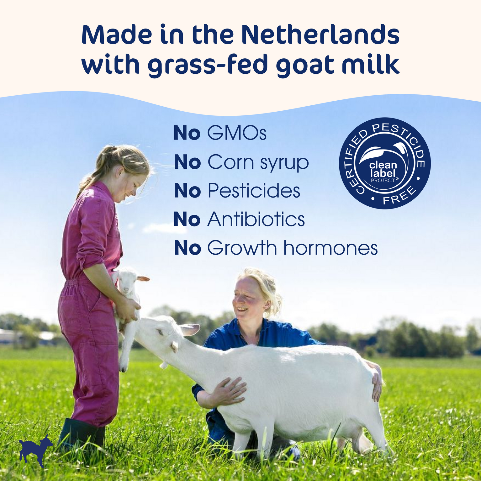 The Easiest Way To Try Kabrita | Gentle Start Bundle- Goat Milk-Based ...