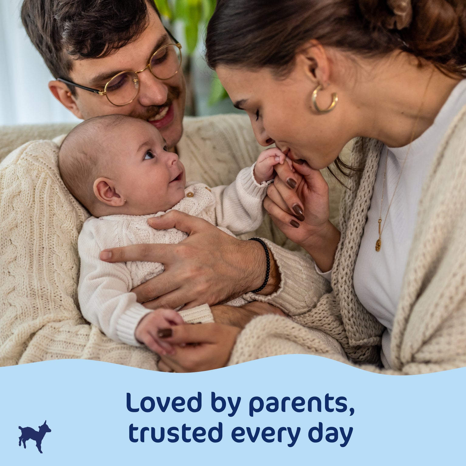 Kabrita Goat Milk-Based Infant Formula | Kabrita USA