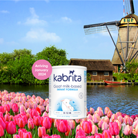 Goat Milk Formula - Kabrita USA