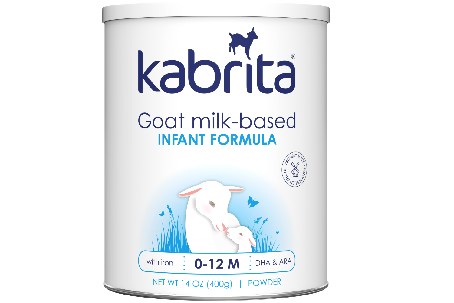 Goat Milk Formula | Goat Milk Formula - Kabrita USA