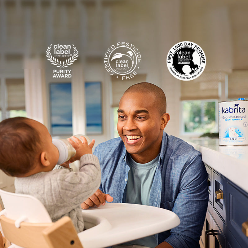 Goat Milk Formula - Kabrita USA